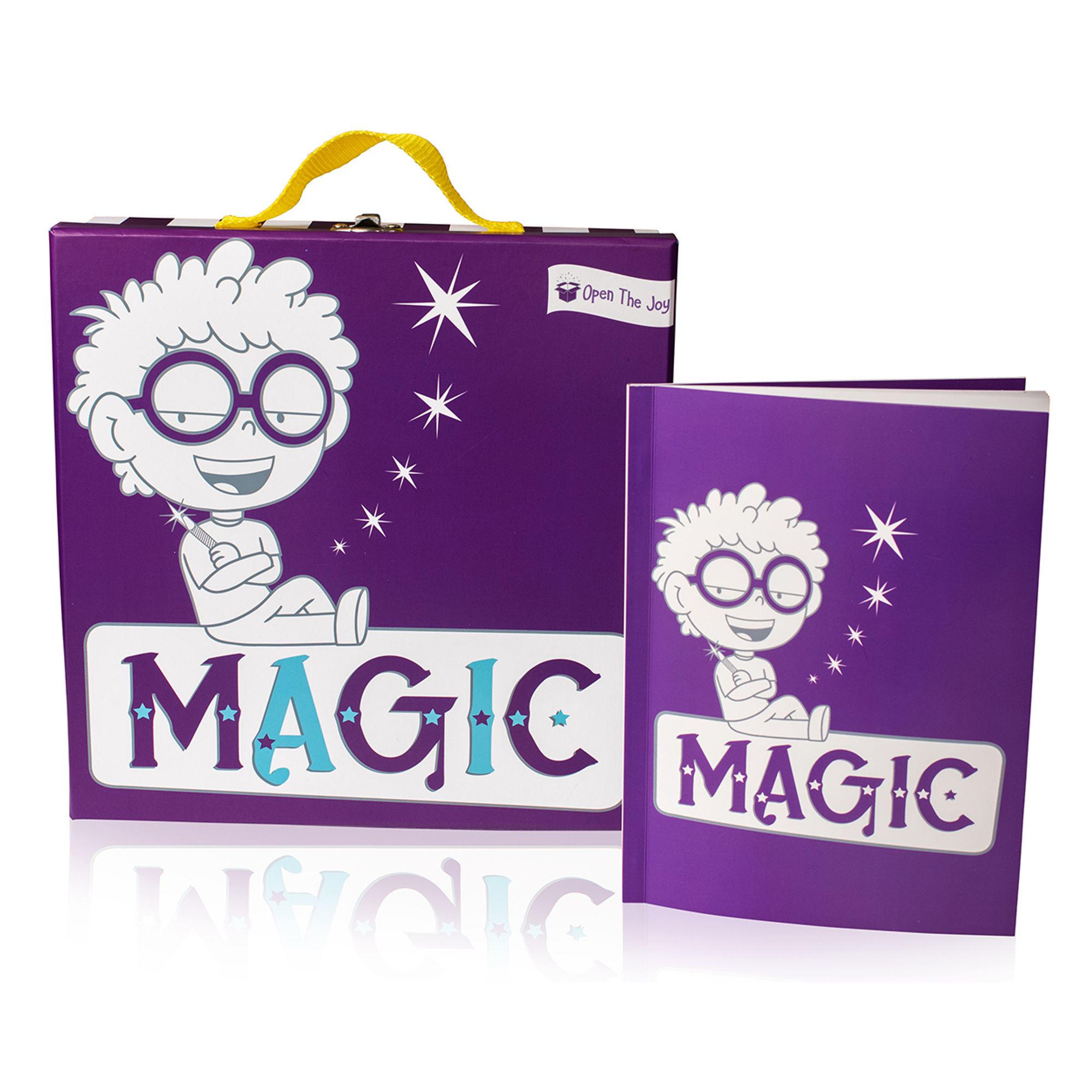 Magic Activity Kit – shop.stemandleafvibrantliving.com