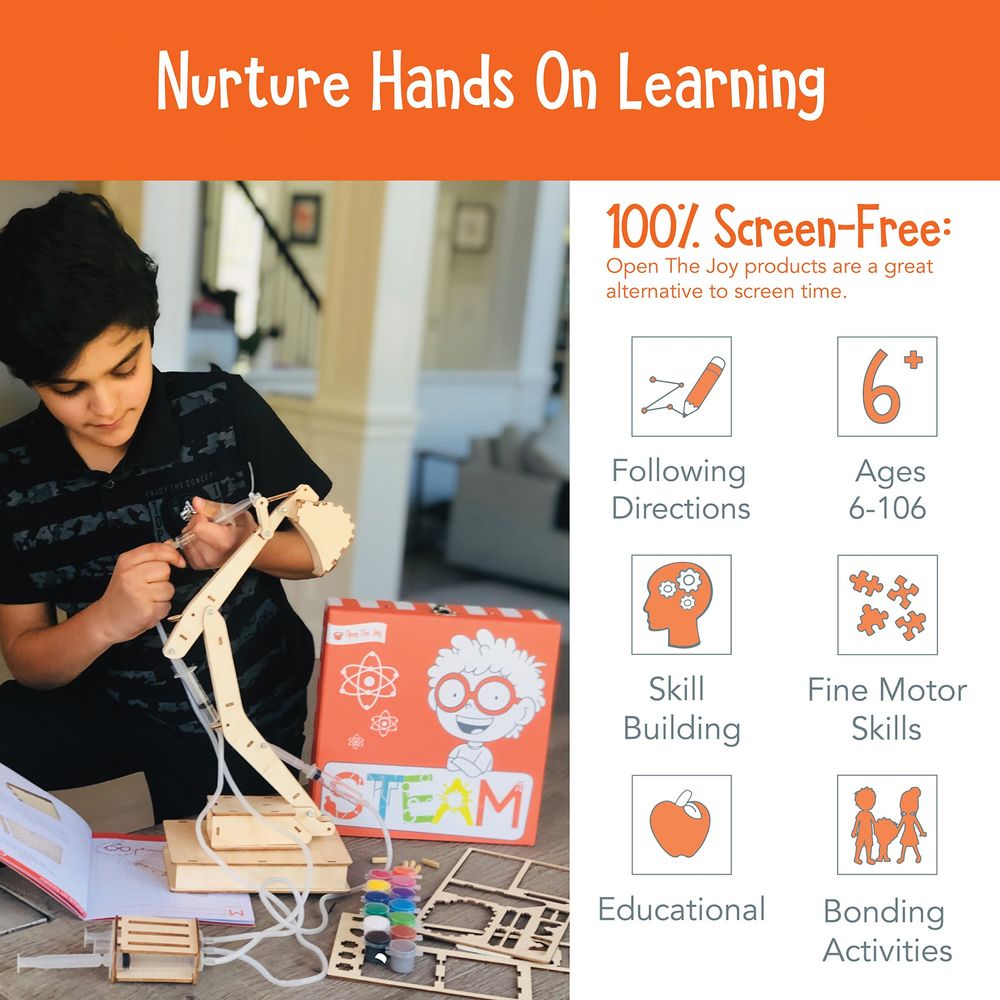 STEAM Kit – shop.stemandleafvibrantliving.com