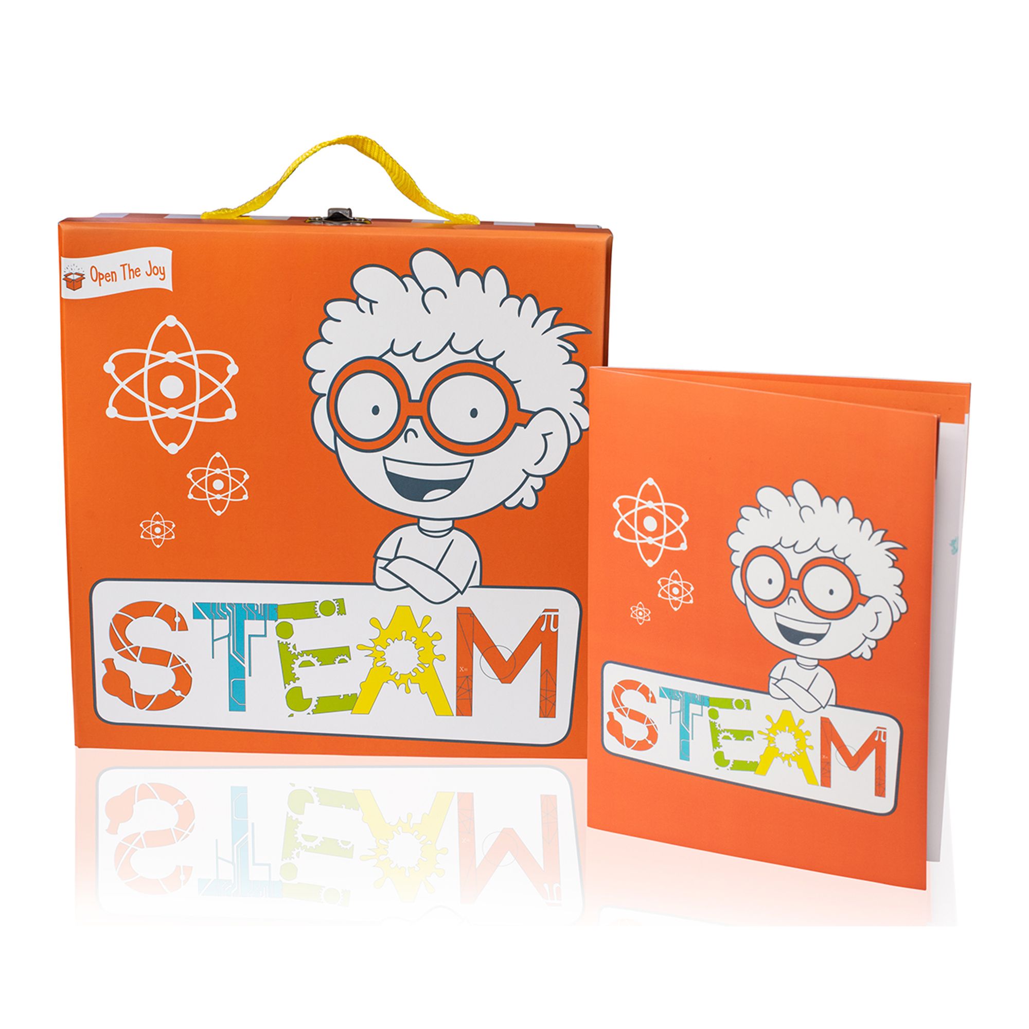 STEAM Kit – shop.stemandleafvibrantliving.com